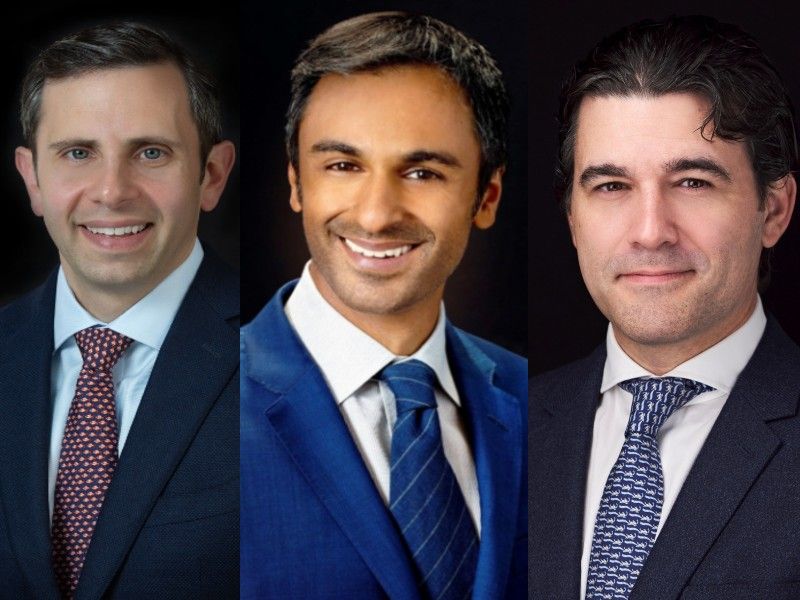 Lockton snags M&A trio from rival Aon in growth push | Intelligent Insurer